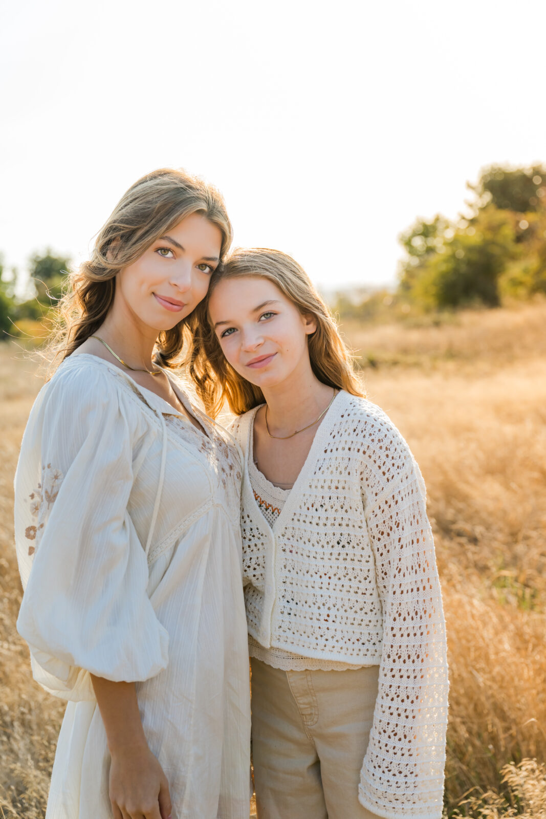 Julie - Late Summer Kirkland Senior Portraits at Discovery Park ...