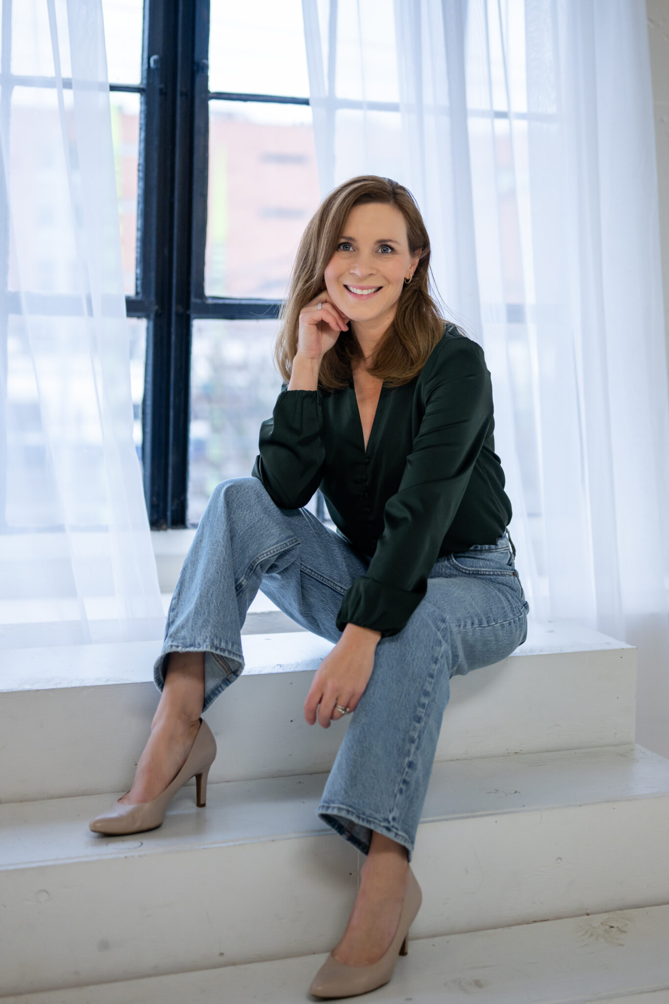 University of Washington Wedding Portraits - janellebarrowphotography.com